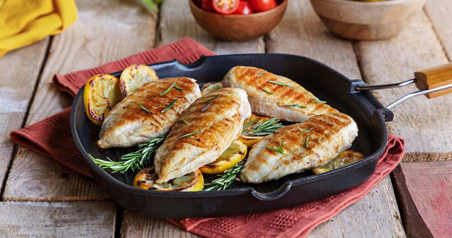 Frango grelhado | Gallo